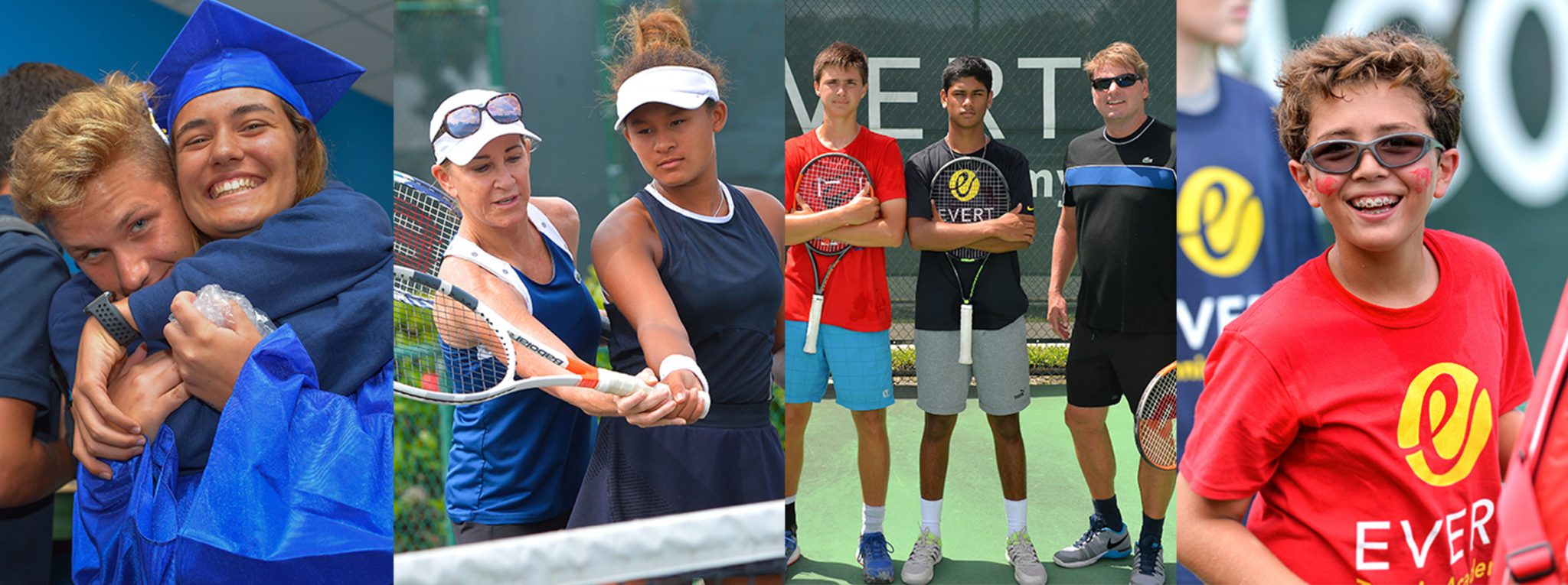 About Evert Tennis Academy | Our Mission & Legacy